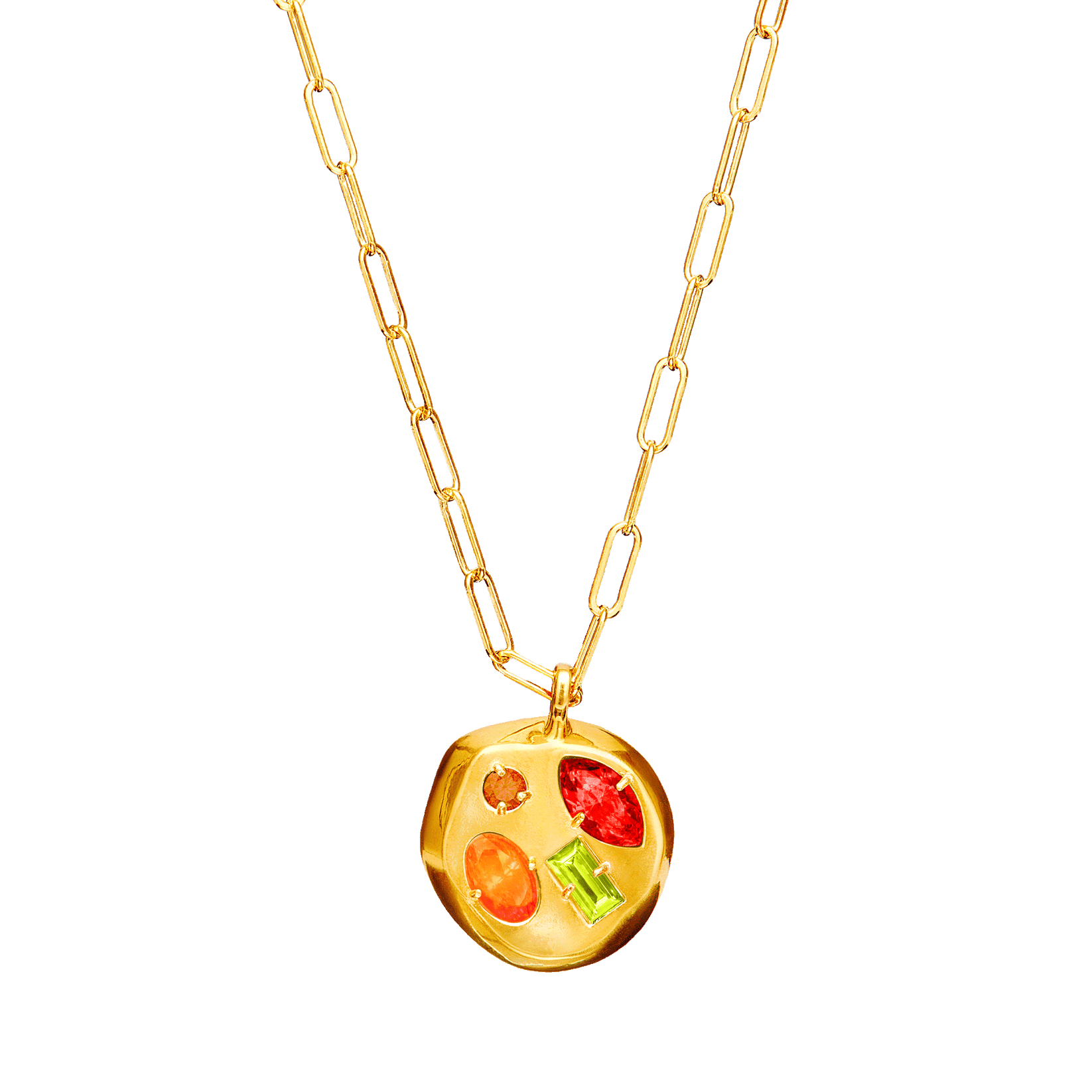 The January 18 Zodiac Pendant Necklace – Birthdate Co.