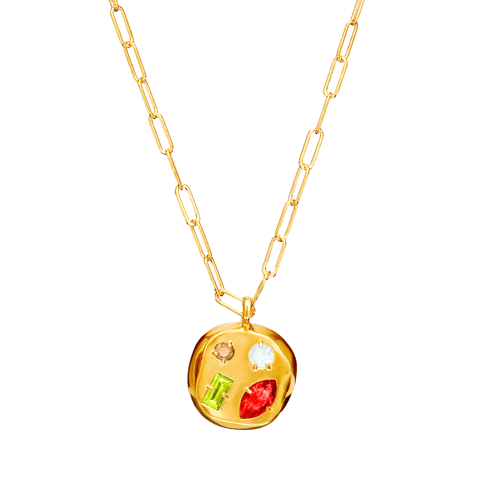 The January 27 Zodiac Pendant Necklace – Birthdate Co.