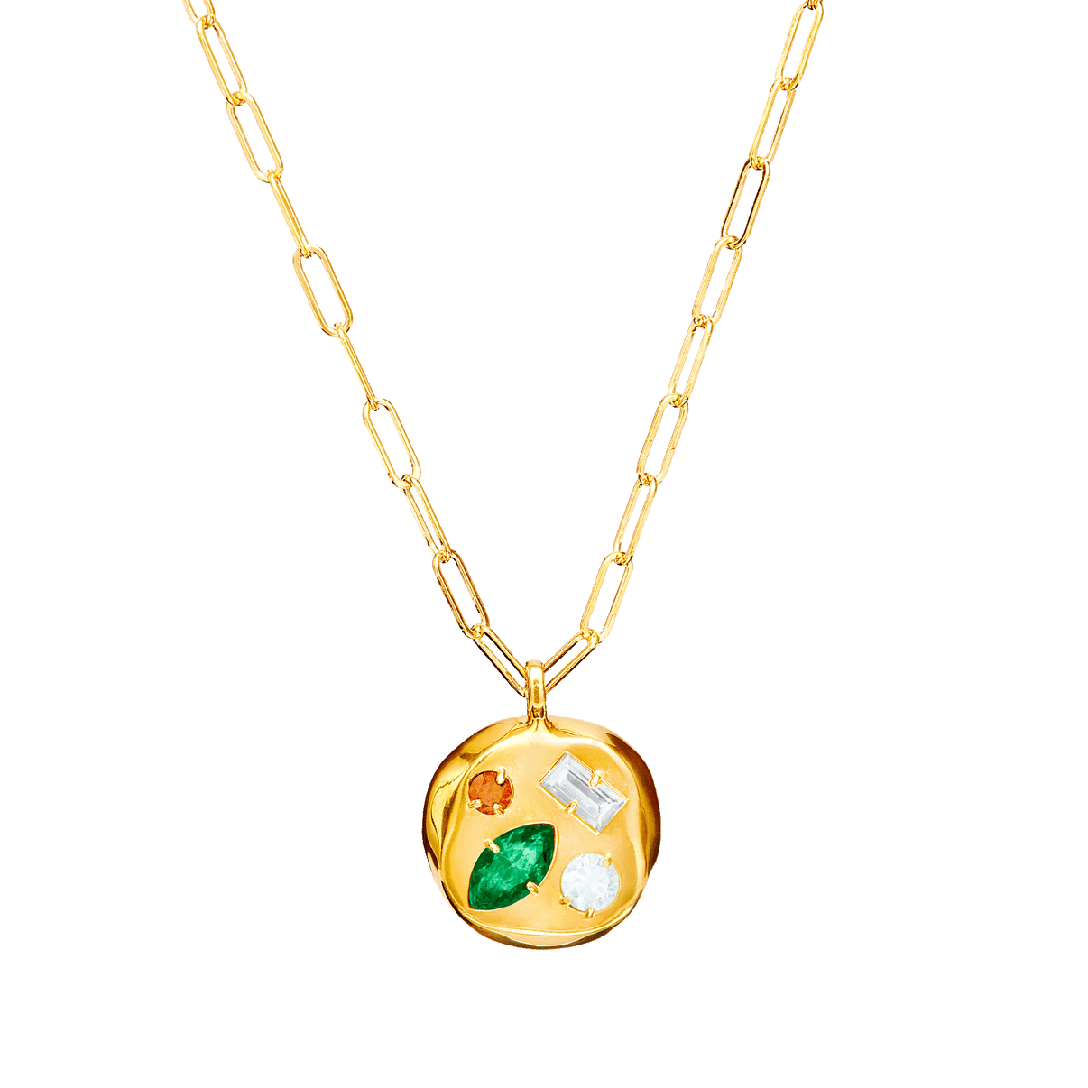 The May 10 Zodiac Pendant Necklace – Birthdate Co.