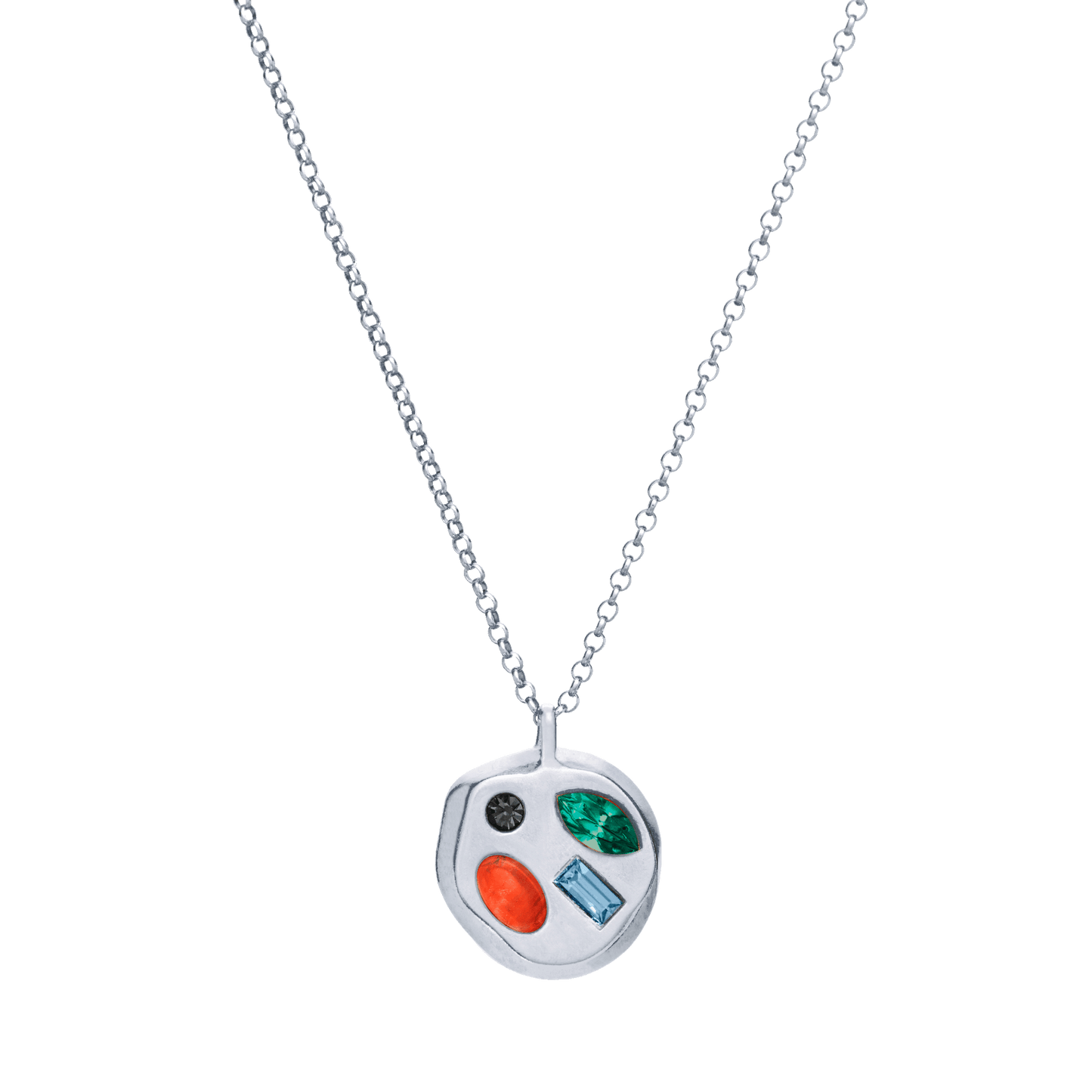 The May 28 Zodiac Pendant Necklace – Birthdate Co.