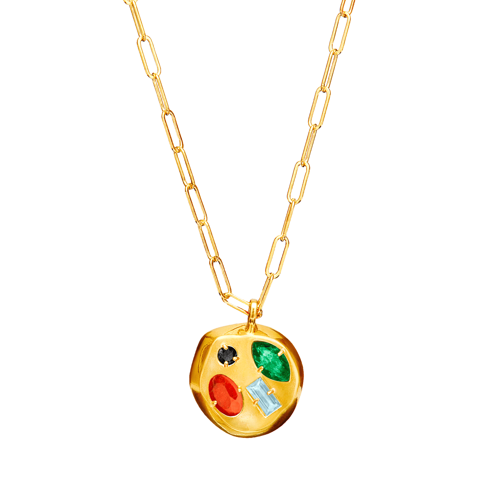 The May 28 Zodiac Pendant Necklace – Birthdate Co.