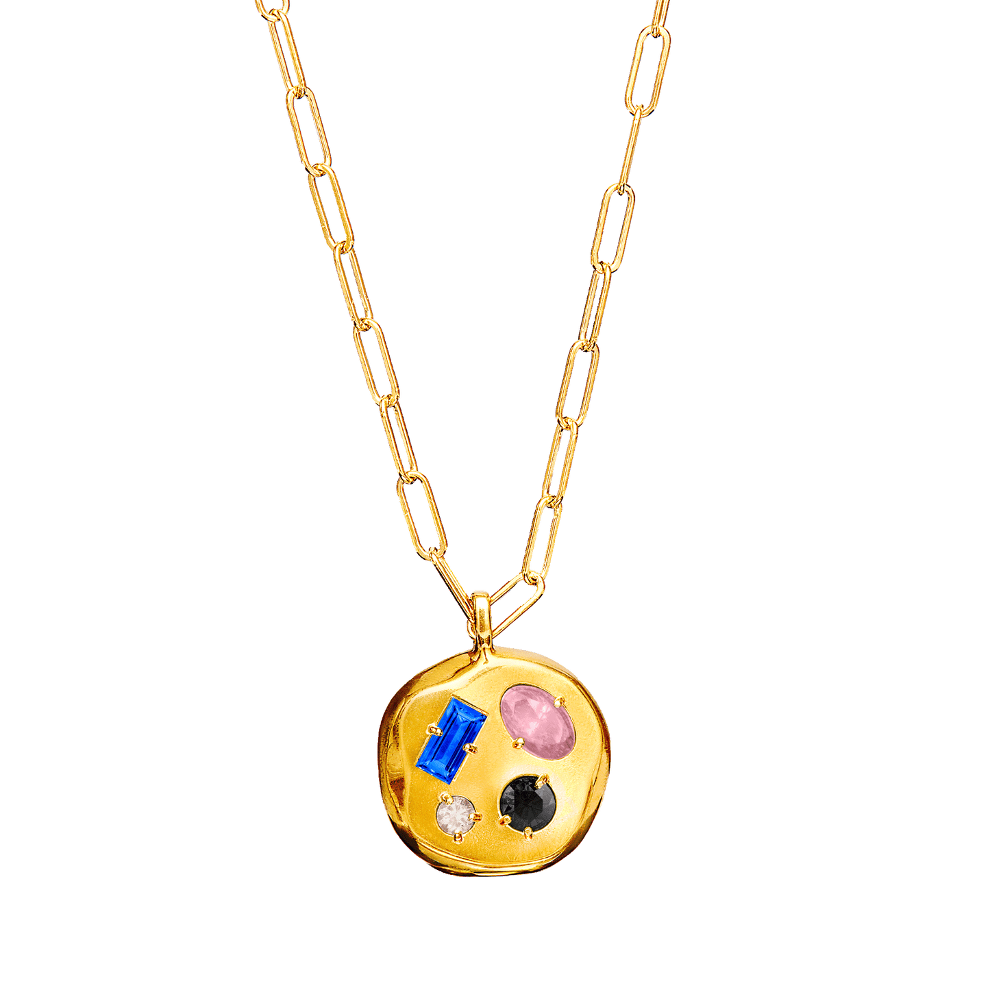 The September 1 Zodiac Pendant Necklace – Birthdate Co.