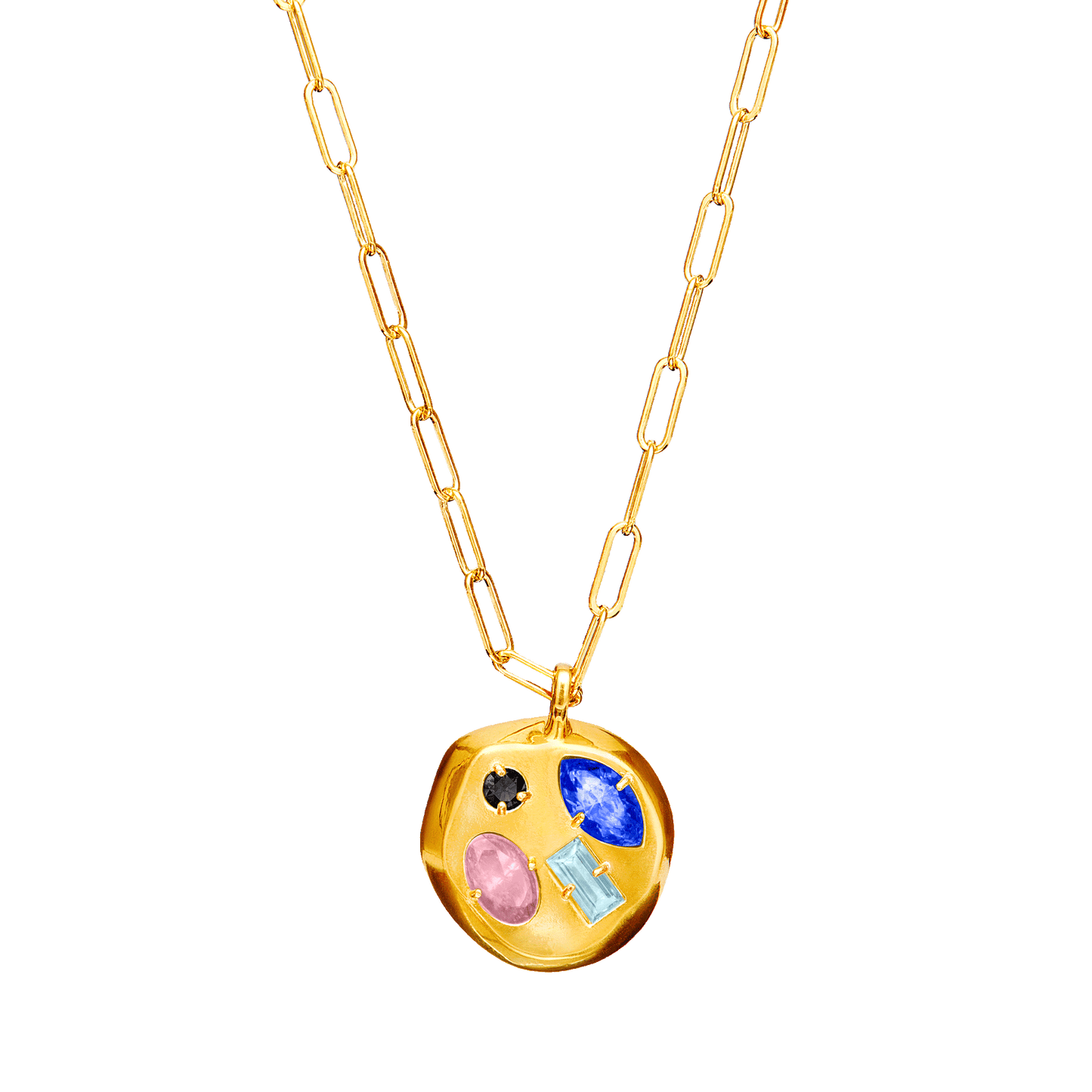 The September 13 Zodiac Pendant Necklace – Birthdate Co.