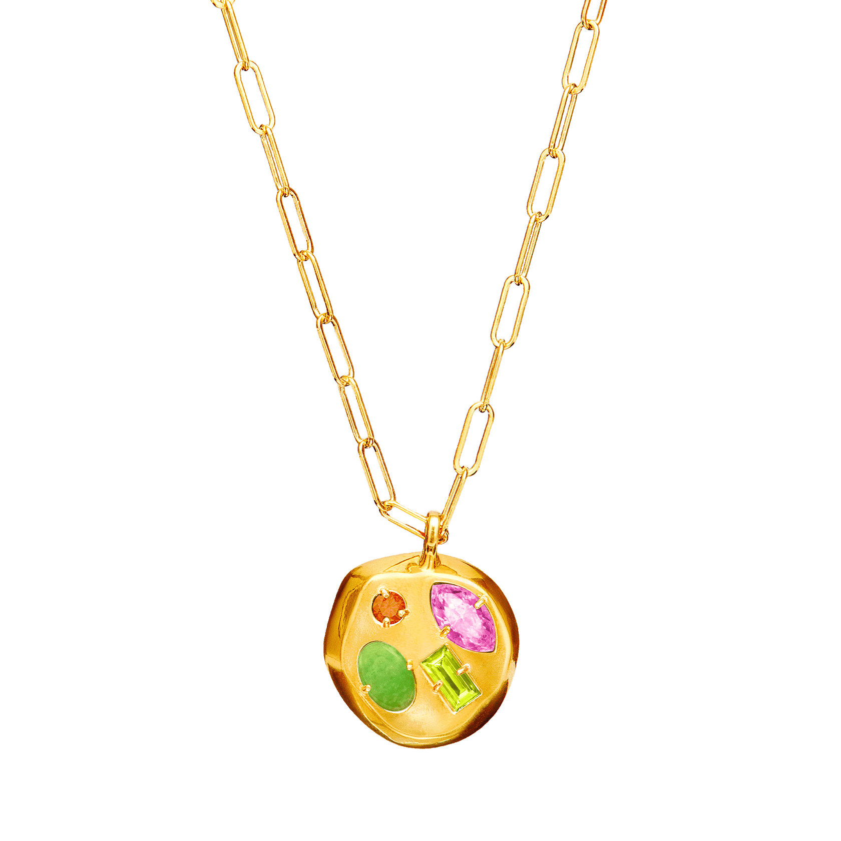 The October 8 Zodiac Pendant Necklace – Birthdate Co.
