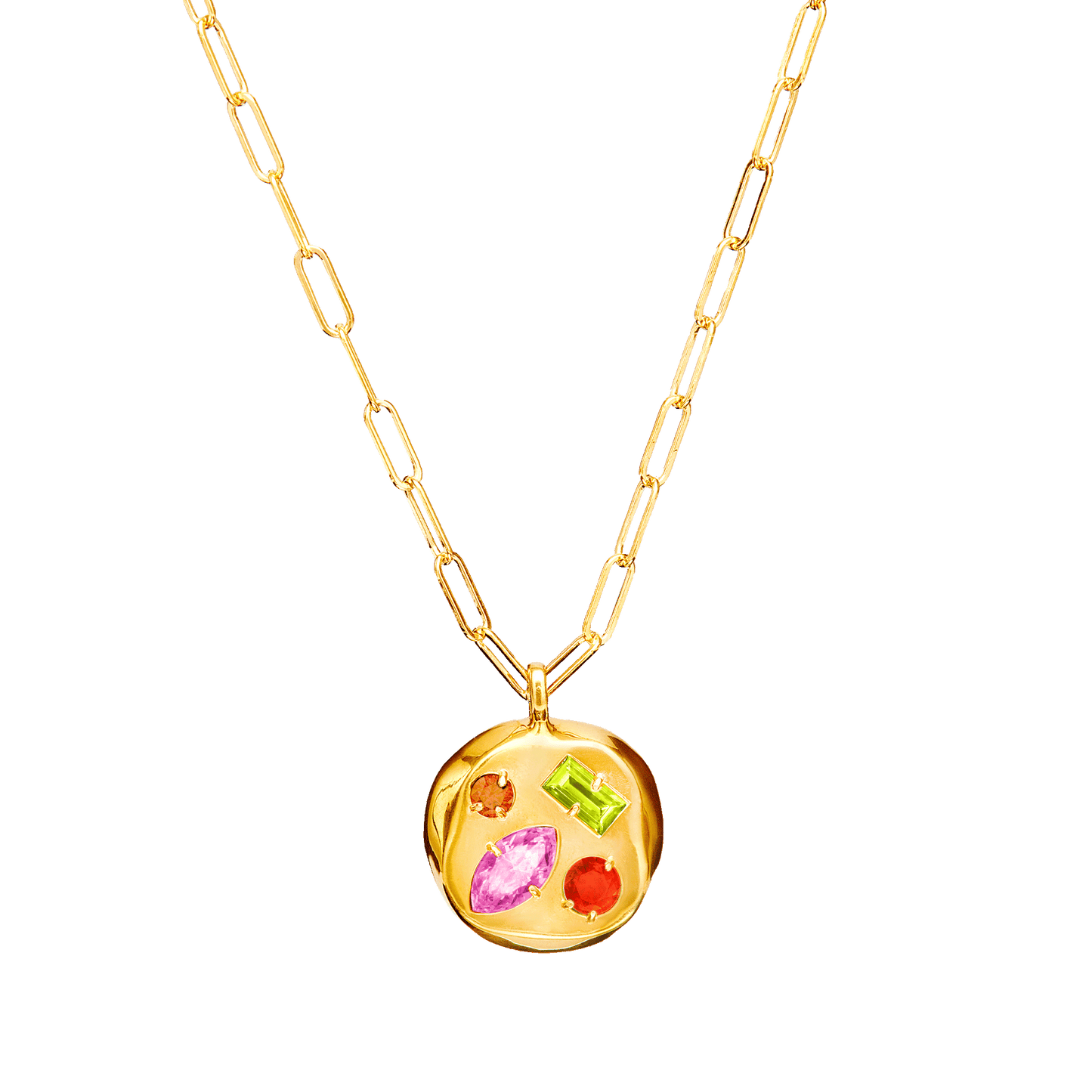 The October 20 Zodiac Pendant Necklace – Birthdate Co.