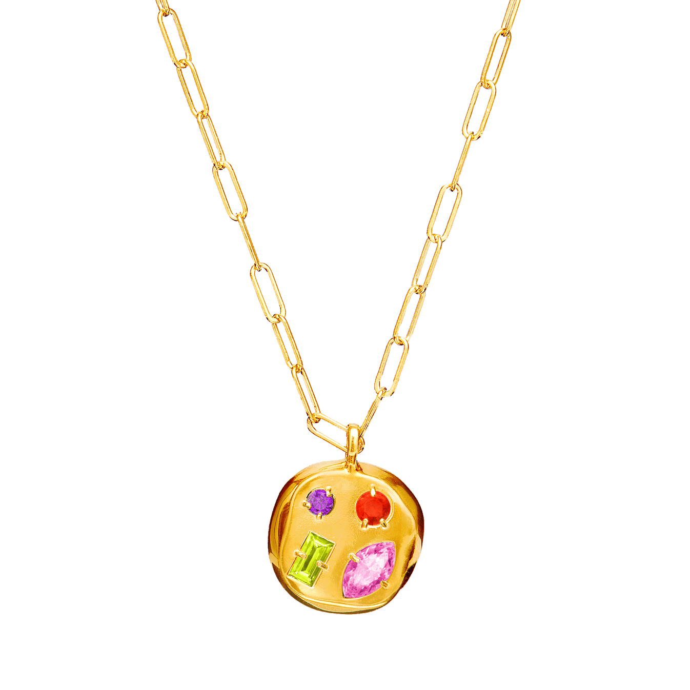 The October 27 Zodiac Pendant Necklace – Birthdate Co.