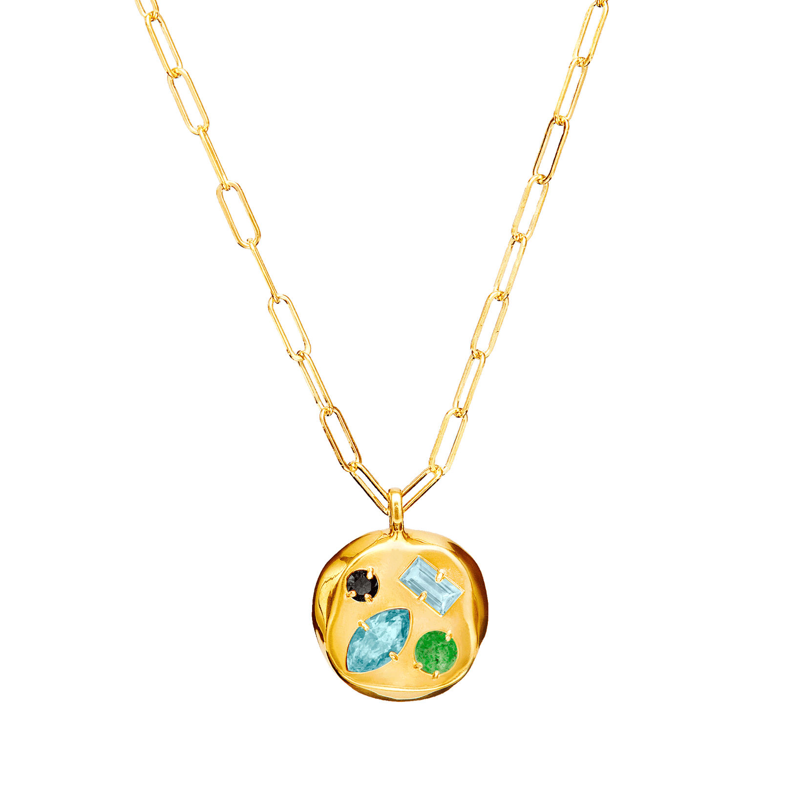 The December 15 Zodiac Pendant Necklace – Birthdate Co.