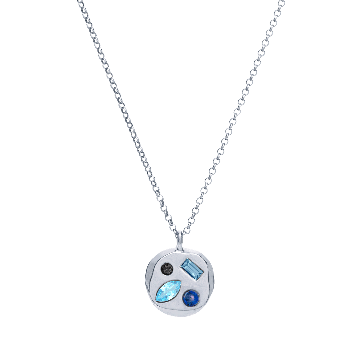 The December 30 Zodiac Pendant Necklace – Birthdate Co.