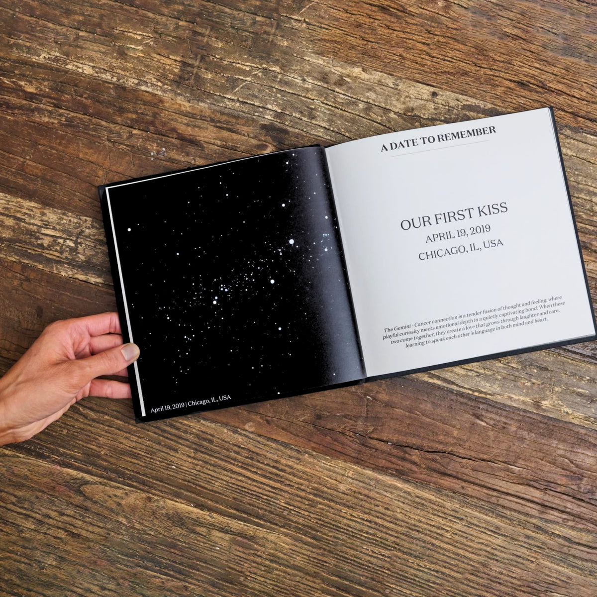 The Couples Book – Celebrate Your Relationship And Anniversary ...