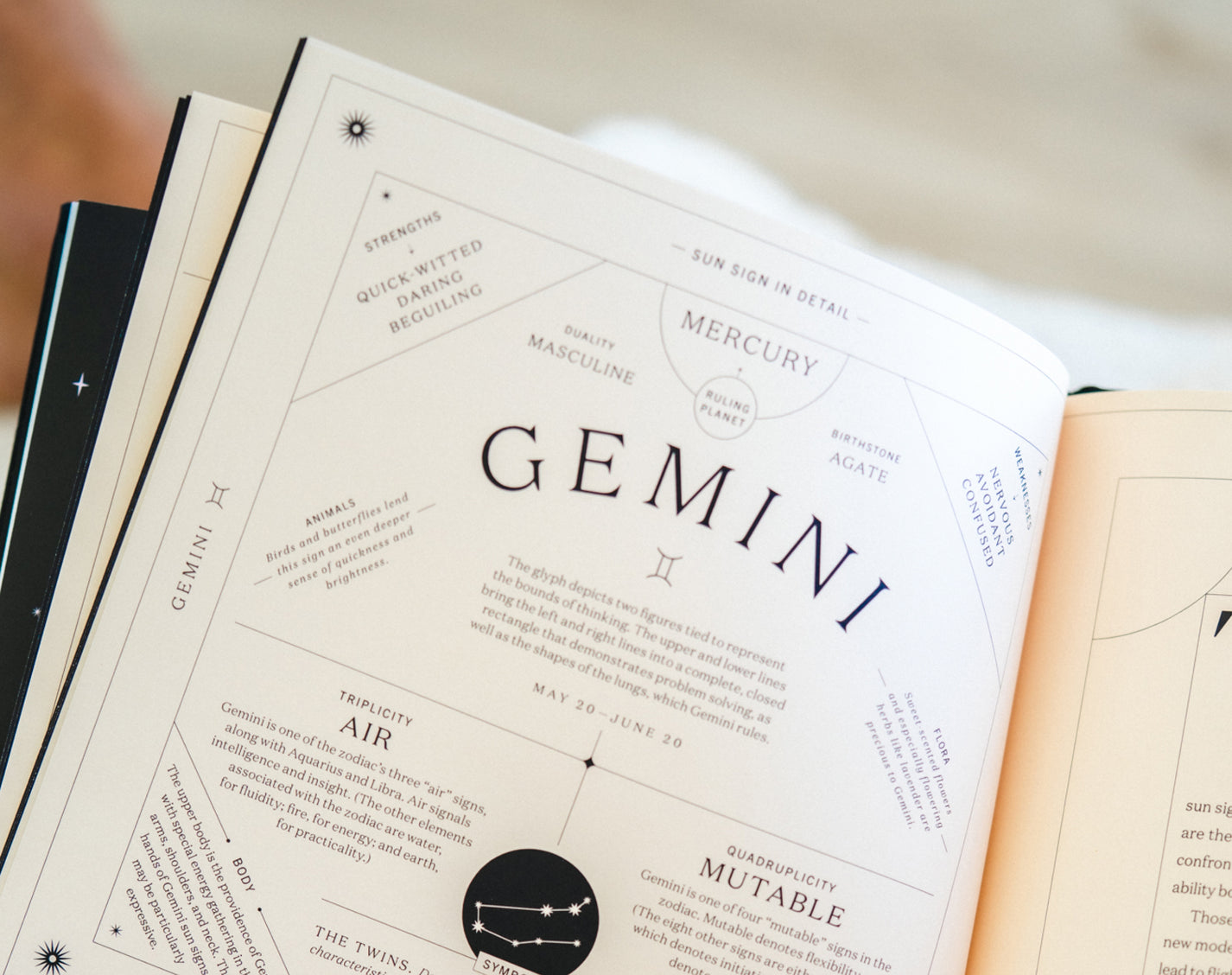 The Birthdate Book – Birth Chart Reading – Birthdate Co.