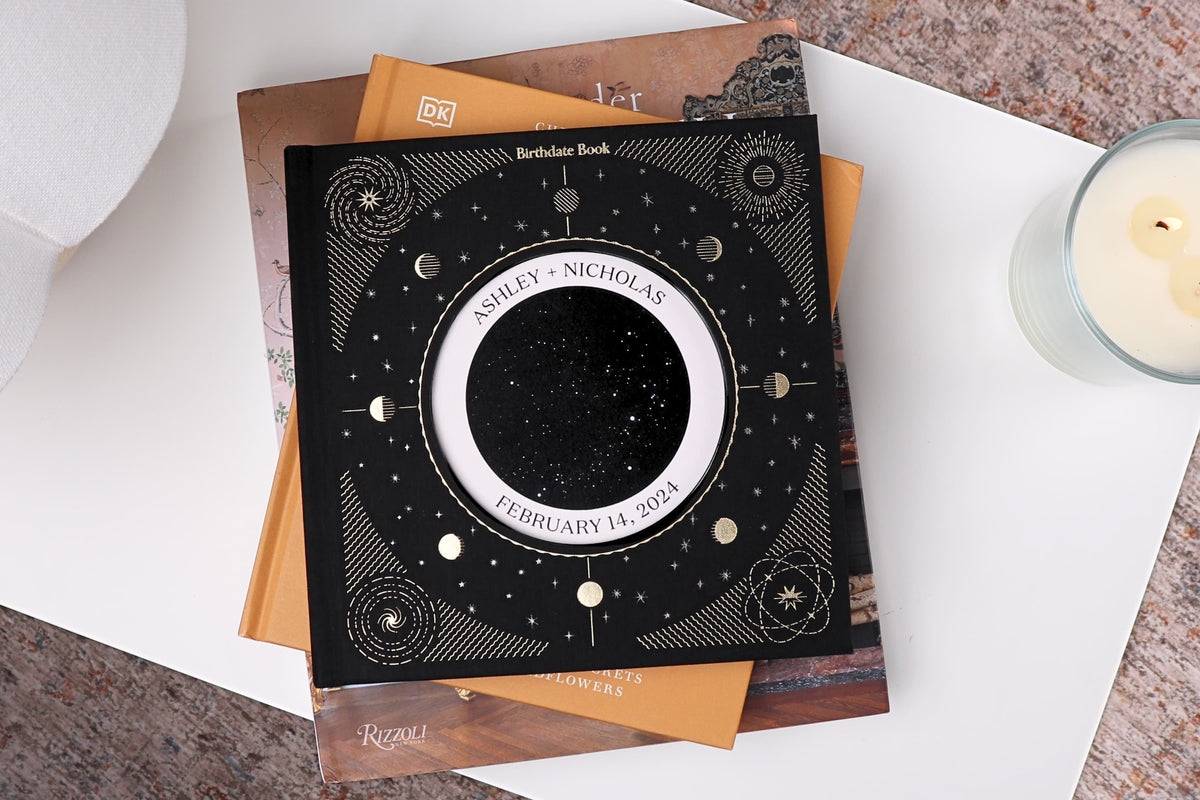 The Couples Book – Compatibility Analysis and Relationship Celebration ...