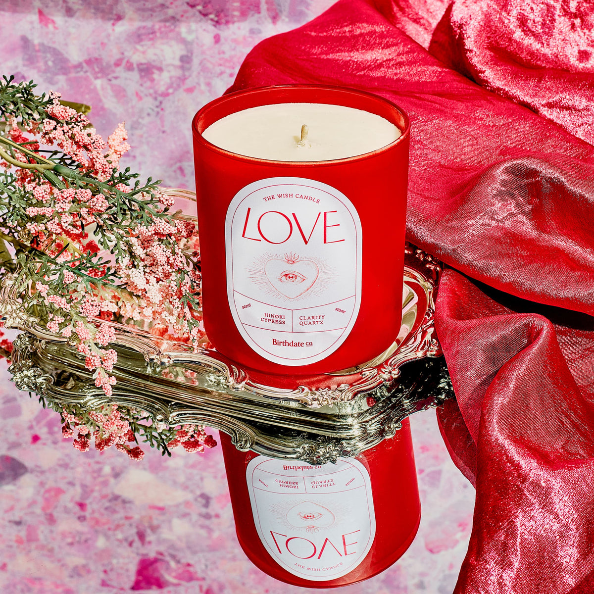 The Wish Candle – Birthdate Co.