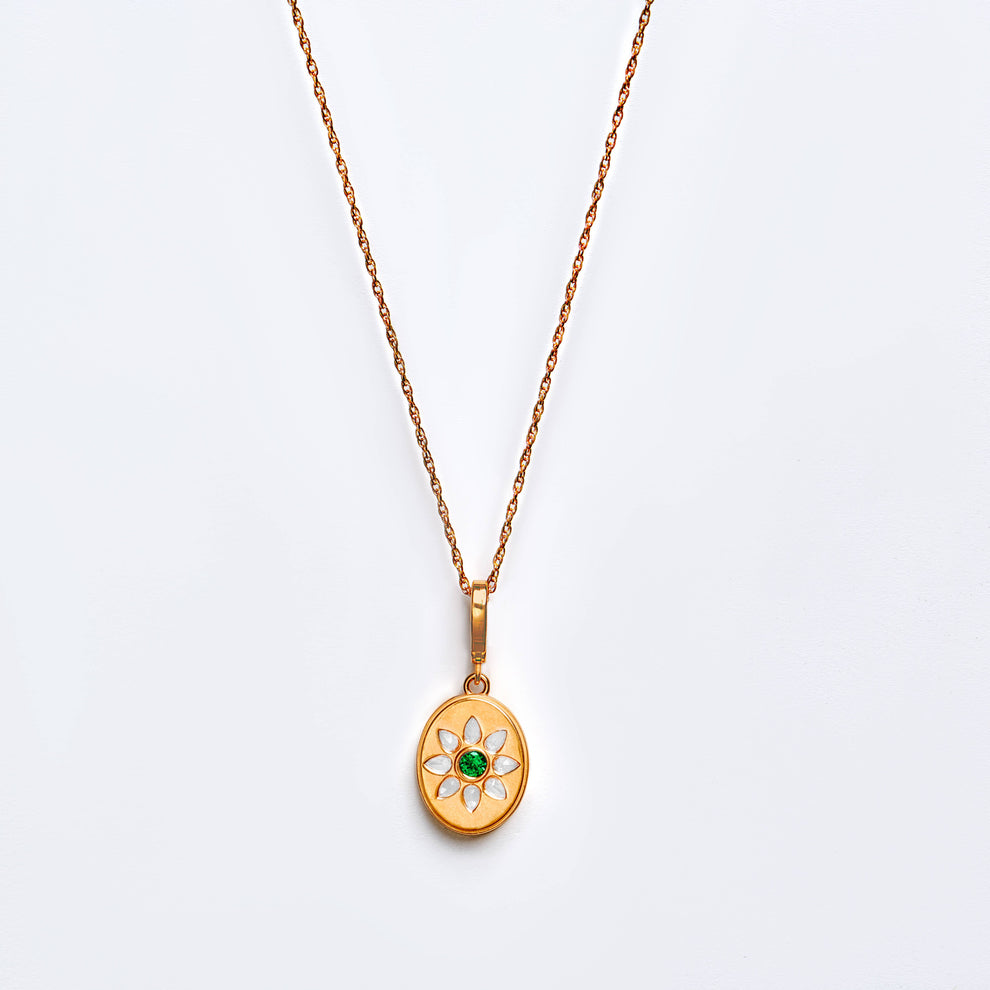 The Dainty Chain Necklace – Birthdate Co.