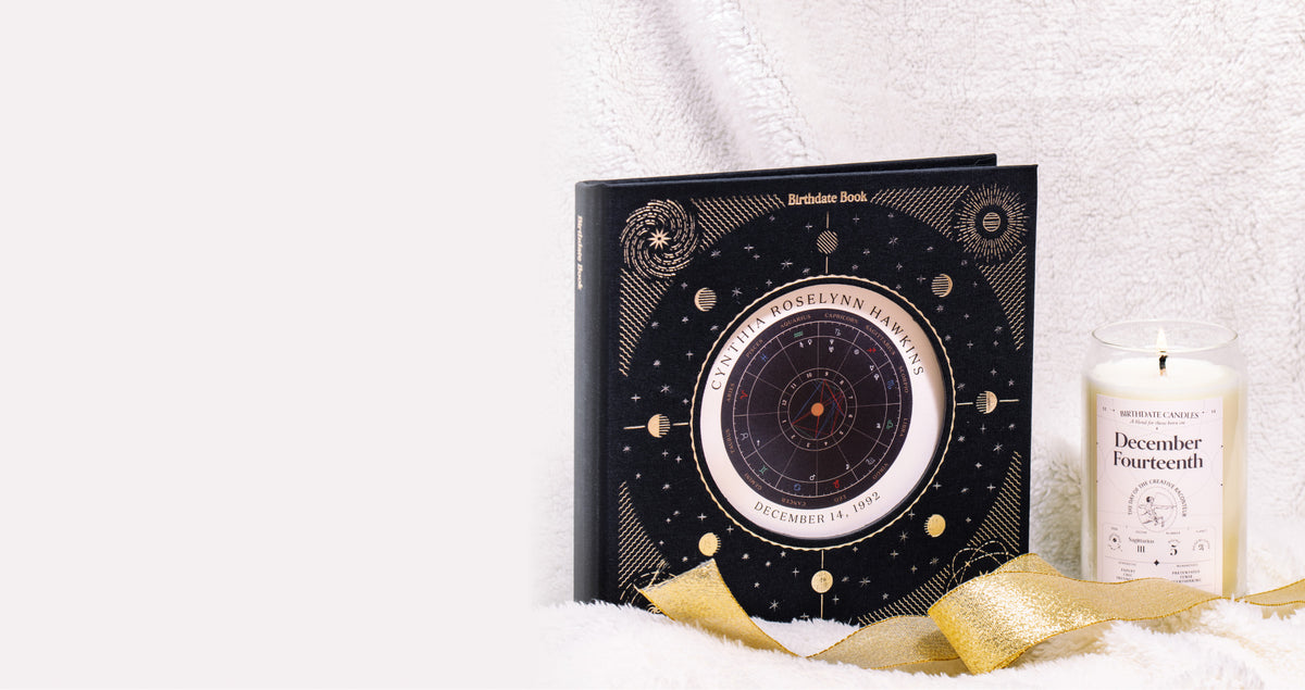 The Birthdate Book – Birth Chart Reading – Birthdate Co.