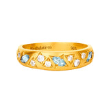 The Birthstone Ring – Birthdate Co.