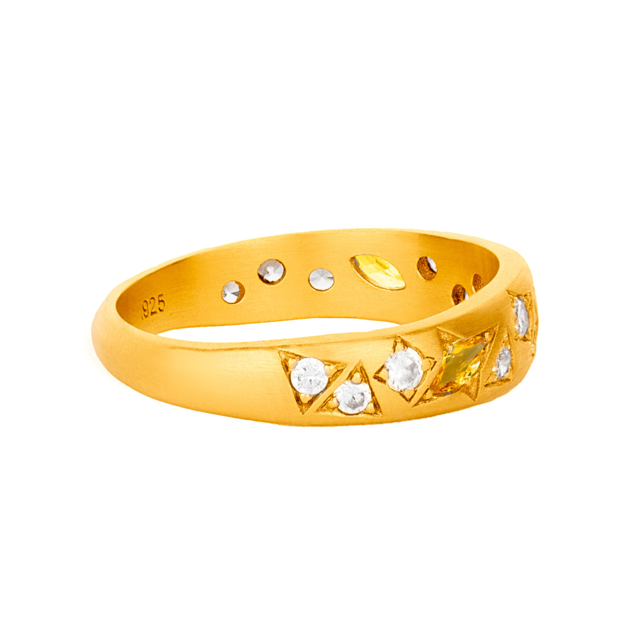 The Birthstone Ring – Birthdate Co.