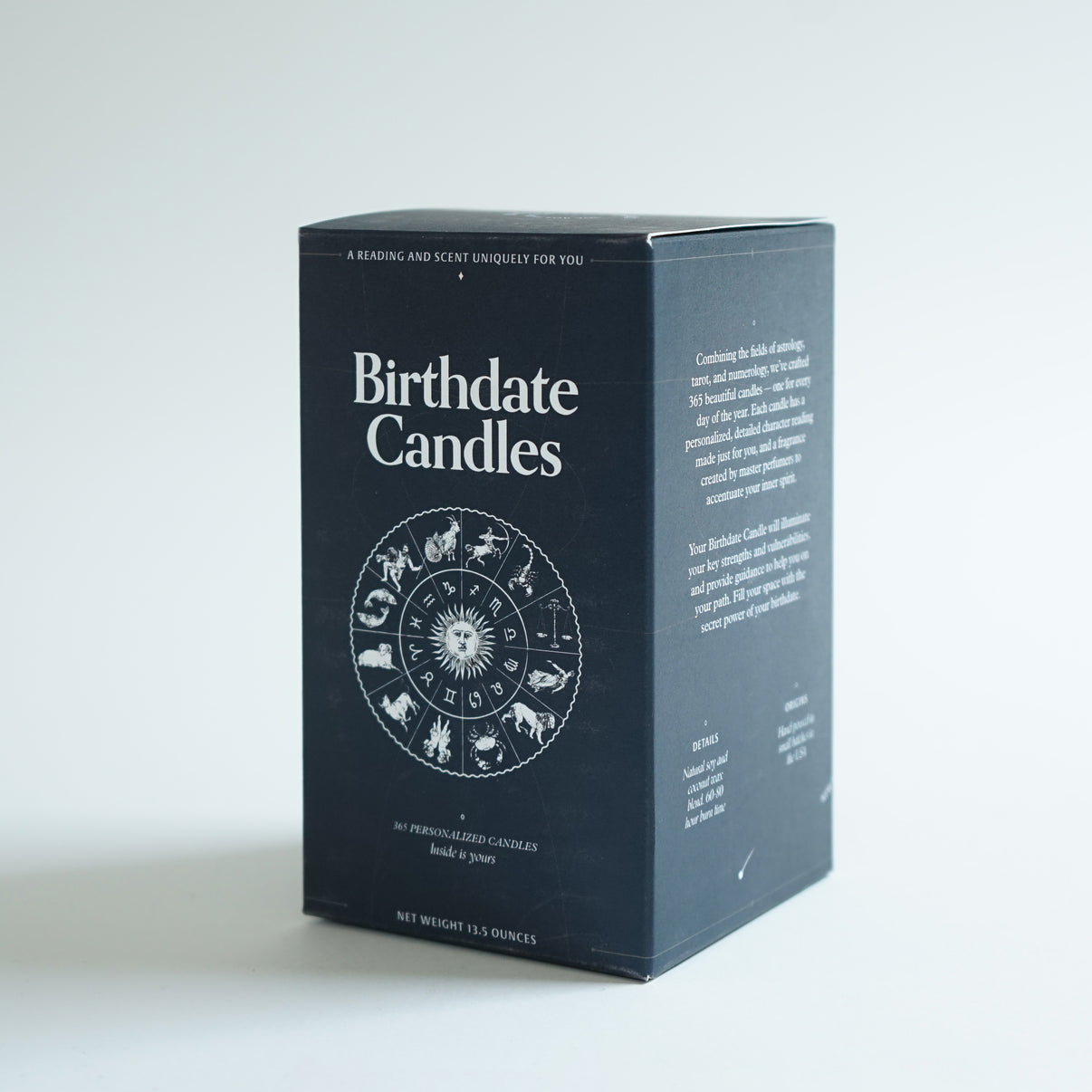 The April Sixteenth Birthday Candle – Birthdate Co.
