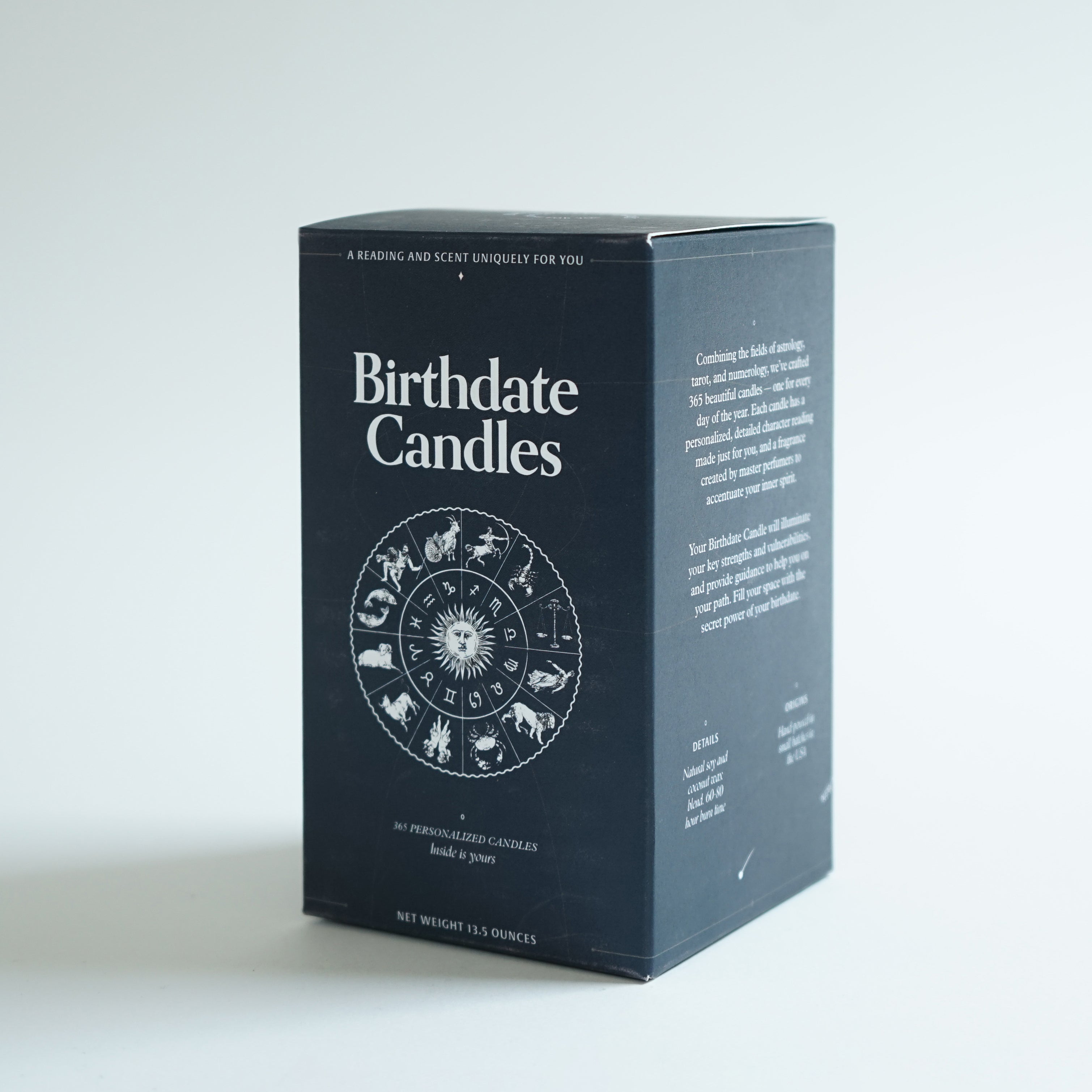 The June Twenty-Sixth Birthday Candle – Birthdate Co.